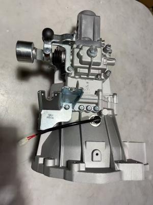 China CHANGAN 473 5 Speed Fully Synchronized Manual Gearbox Lightweight Aluminum Housing for sale