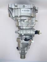 China SQR YOYO372 Engine Gear Box 5 Speed Fully Synchronized Manual Transmission Assembly for sale