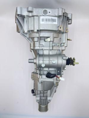 China SQR YOYO372 Engine Gear Box 5 Speed Fully Synchronized Manual Transmission Assembly for sale