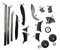 China HYUNDAI/KIA Modern Solanto/2.5T 2008 Overhaul Package Complete Seal Set for sale