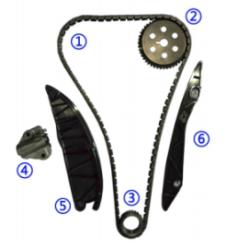 China HYUNDAI/KIA Hyundai Elandrotron/Kia Overhaul Package Engine Gasket Kit for sale
