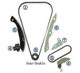 China HYUNDAI/KIA Hyundai ix35/kia run/kia Overhaul Package Gasket Repair Set for sale