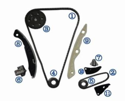 China HYUNDAI/KIA Hyundai ix35/Sonata 8/Kia Overhaul Package Full Replacement Kit for sale
