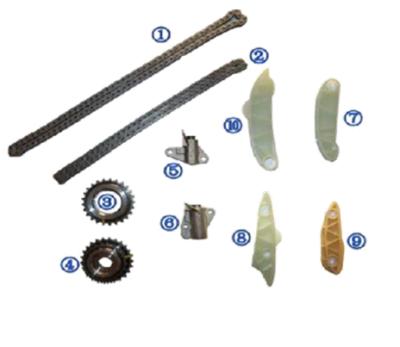 China HYUNDAI/KIA Hyundai Imported New Sunda/Kia Overhaul Package Complete Repair Set for sale