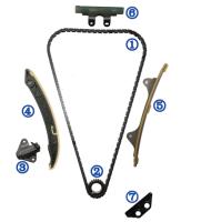 China HYUNDAI/KIA Hyundai i10/i20/1.4 l G4LA Overhaul Package Full Gasket Set for sale