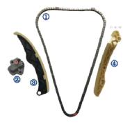 China HYUNDAI/KIA Hyundai All-New Sunda/Hyundai Overhaul Package Complete Gasket Kit for sale