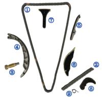 China SSANGYONG Shuanglong Emperor/Lester/Aiteng/Hengyu Overhaul Package Gasket Repair Set for sale