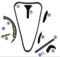 China SSANGYONG Shuanglong Emperor/Lester/2.7T Overhaul Package Full Replacement Kit for sale