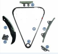 China HYUNDAI/KIA I10/I20/1.2 08-14 Engine Overhaul Package Seal Gasket Set for sale