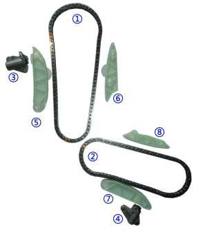 China HYUNDAI/KIA 35/Sonata/2.0L 10-15 D4HA Overhaul Package Complete Seal Set for sale
