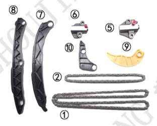 China HYUNDAI/KIA/ Sorento /2.4L 14- Overhaul Package Replacement Gasket Set for sale