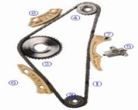 China Buick / Chevrolet LaCrosse / GL8 Overhaul Package Full Replacement Kit for sale