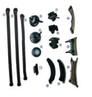 China Buick LaCrosse 3.0 / Enclave 2010–2014 Overhaul Package Engine Seal Kit for sale