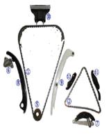 China Buick/Chevrolet Malibu 1.8 LaCrosse/Regal Overhaul Package Complete Gasket Kit for sale