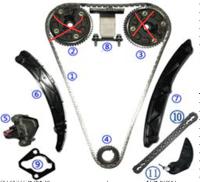 China Buick 2016 Cruze/Malibu/Volt/Velite Overhaul Package Replacement Gasket Set for sale