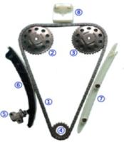 China Buick/Chevrolet Encore 1.4T LUJ2011–2013 Overhaul Package Engine Gasket Kit for sale