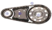 China Buick Regal / GL8 First 2004–2007 Overhaul Package Full Replacement Kit for sale