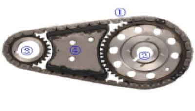 China Buick Regal / GL8 First 2004–2007 Overhaul Package Full Replacement Kit for sale
