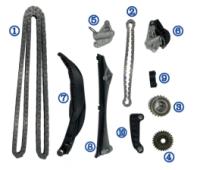 China Buick Malibu XL / All-new LaCrosse EG6 Overhaul Package Full Gasket Kit for sale