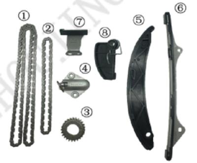 China Buick Excelle GT / Excelle GX Chevrolet Overhaul Package Full Gasket Set for sale