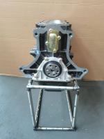 China LJ465Q-1AE1 Cast Iron Cylinder Block Assembly for Wuling Zhiguang 6371 / Dongfeng Xiaokang 1.05L for sale