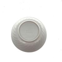 China 9 Inch Personalized Melamine Soup Bowl Ripple For Restaurant BSCI for sale