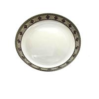 China 531 Series Camping Melamine Serving Plates Safe Durable And Unbreakable for sale