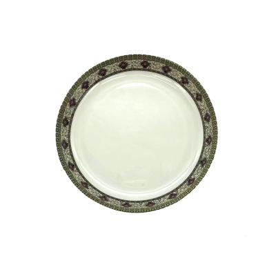 China 531 Series Camping Melamine Serving Plates Safe Durable And Unbreakable for sale