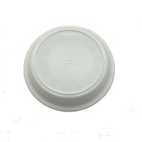 China Eco Friendly Unbreakable Melamine Dinner Plates Durable Melamine Soup Plate for sale
