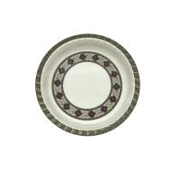 China Camping Rice Melamine Dinner Plates Lighter Tasteless Eco Friendly for sale