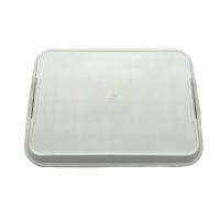 China OEM Custom Melamine Serving Tray Dinnerware Tasteless Food Grade CE for sale