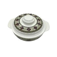 China ODM Restaurant Noodle Bowl Imitation Porcelain Melamine Noodle Bowl FDA for sale