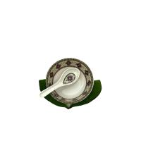 China 5 Inch Melamine Dinner Bowls Tasteless Indoor Melamine Dessert Bowls for sale