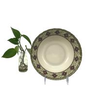 China Home Serving Rice Bowl Melamine Round Deep Non Toxic 9