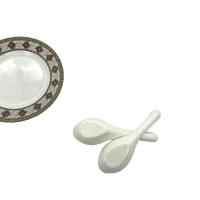 China ODM Melamine Rice Spoon Tasteless Home Serving Spoons Non Toxic for sale