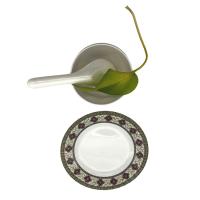 China ODM Melamine Rice Spoon Tasteless Home Serving Spoons Non Toxic for sale