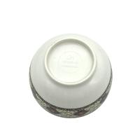 China Non Toxic Home Melamine Rice Bowl 5 Inch Tasteless Imitation Porcelain for sale