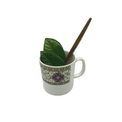 China ODM Camping Mugs Melamine Imitation Porcelain Outdoor Melamine Cup Tasteless for sale