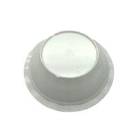 China ODM Restaurant Melamine Bowl Lid 11 Inch Imitation Porcelain for sale