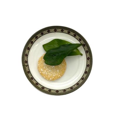 China 6.7'' Melamine Party Plates Eco Friendly Unbreakable Plate Dinnerware Sets for sale