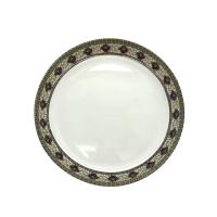 China Eco Friendly Melamine Salad Plate Material Durable And Unbreakable for sale