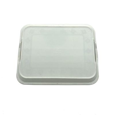 China Non Toxic Food Melamine Serving Tray Dinnerware Safety 11 Inch for sale