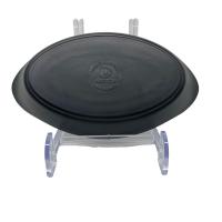 China Custom Melamine Salad Plate Japanese And Korean Style Melamine Tableware Oval for sale