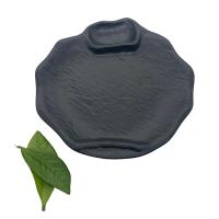 China Restaurant 10 Inch Melamine Salad Plate Dinnerware Ramen Noodle Bowl for sale
