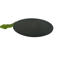China Round Melamine Cake Plate Non Toxic Melamine Dinner Ware FDA for sale