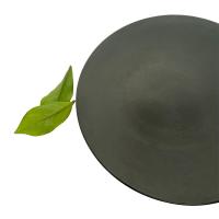 China Round Melamine Cake Plate Non Toxic Melamine Dinner Ware FDA for sale