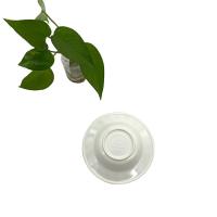 China Ripple Restaurant Melamine Salad Plate Dinnerware Durable Round for sale