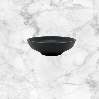 China 5 Inch Melamine Soup Bowl Tasteless Round Melamine Salad Serving Bowl for sale