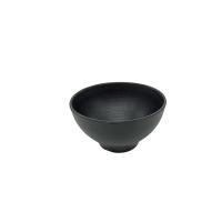 China Durable Round Melamine Soup Bowl 6 Inch Japanese And Korean Style for sale