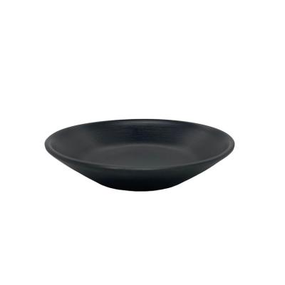 China 4 Inch Melamine Sauce Dish Dinnerware Melamine Sushi Sauce Dish for sale